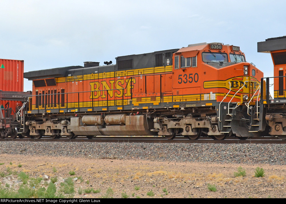BNSF 5350